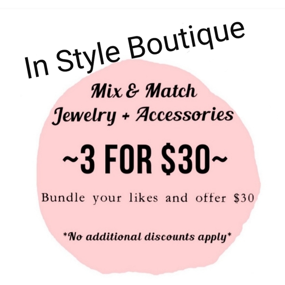 Accessories | 3 For 3 4 For 40 5 For 50 6 For 60 And So On Bundel Save ...